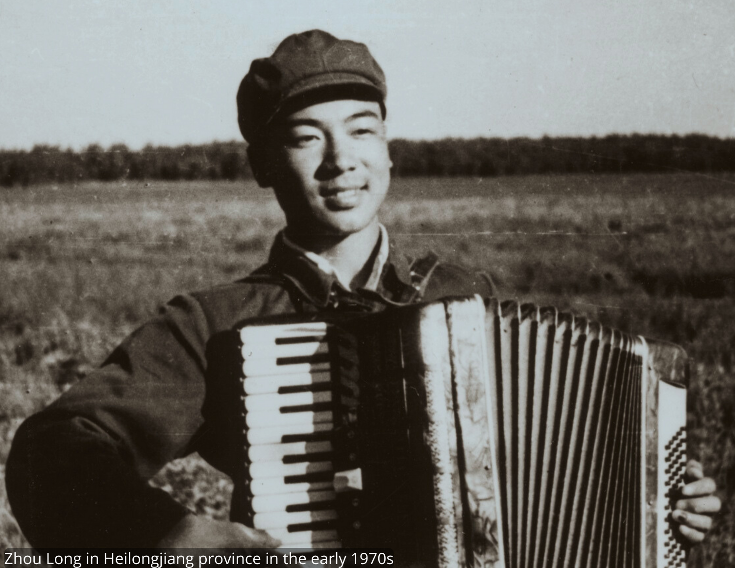 Zhou Long, Composer - Inside the Imaginative World of Zhou Long